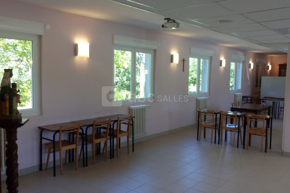 Le Fort Sainte Anne - ABC Salles