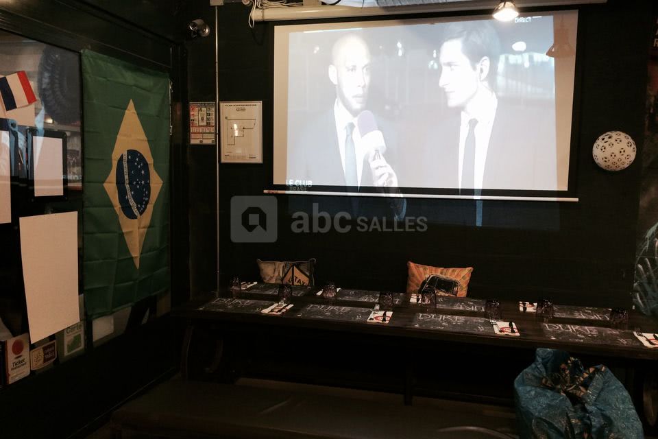 Duke Burger House - ABC Salles