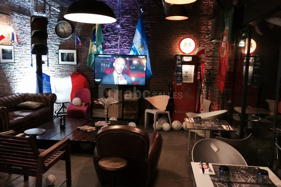 Duke Burger House - ABC Salles