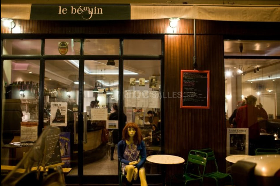 Le Beguin - ABC Salles