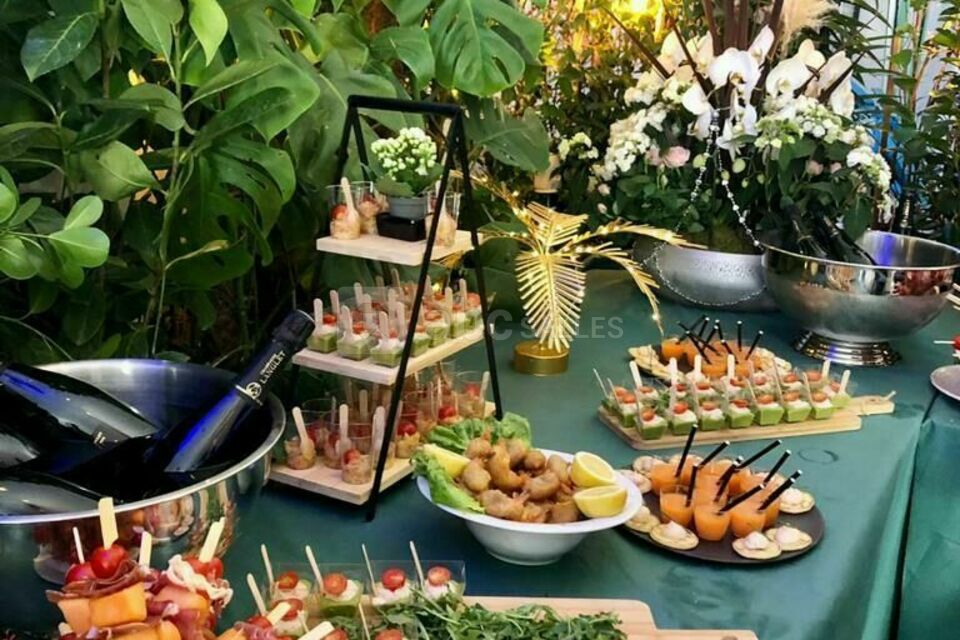 Le Reef Club - ABC Salles