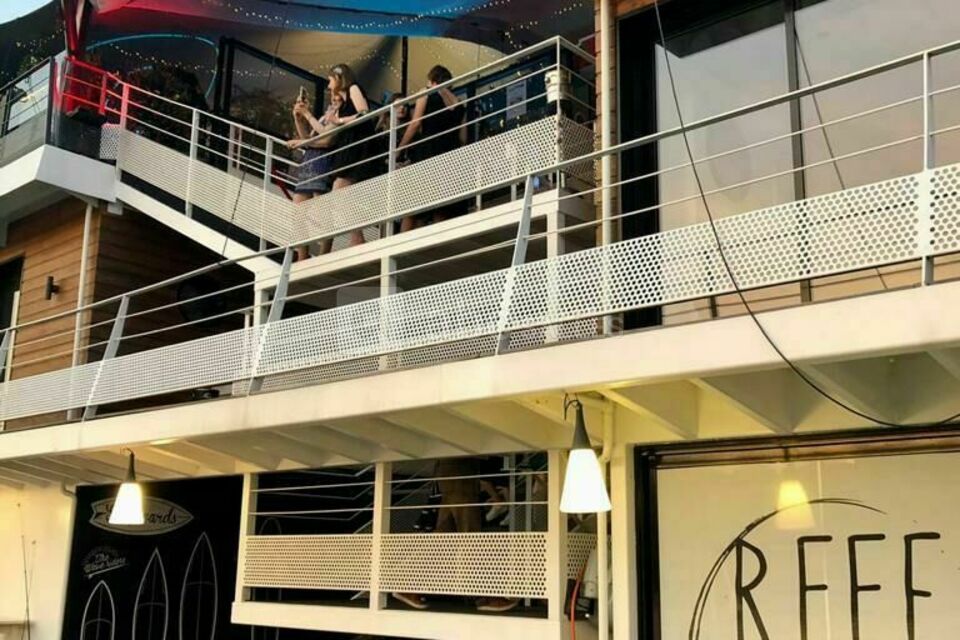 Le Reef Club - ABC Salles