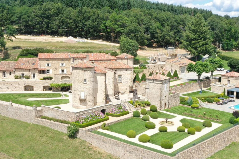 Château de Cachard - ABC Salles