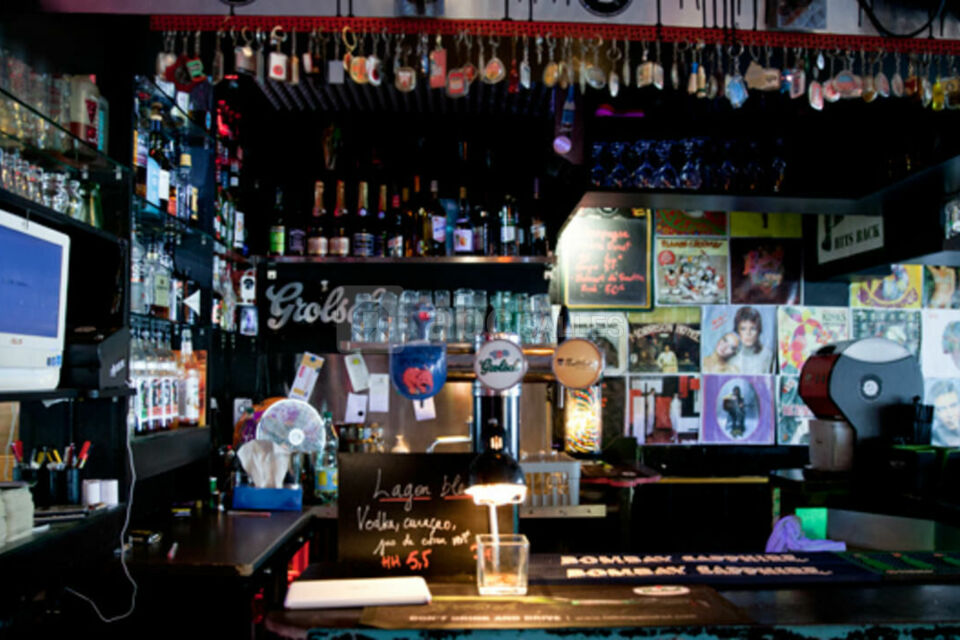 Le Lock Groove - ABC Salles