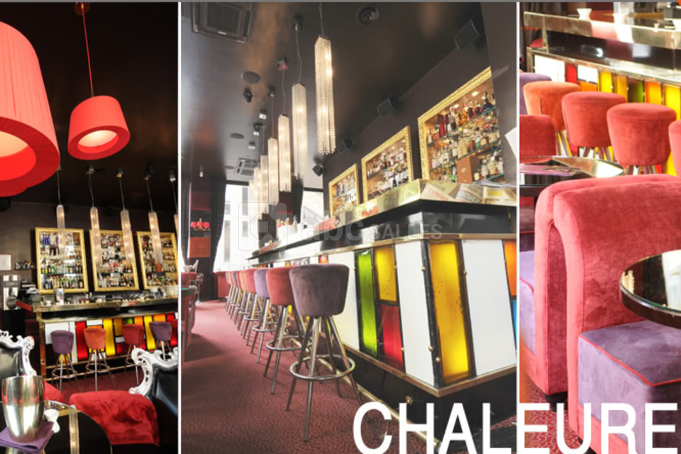 Le Comptoir de la Bourse - ABC Salles