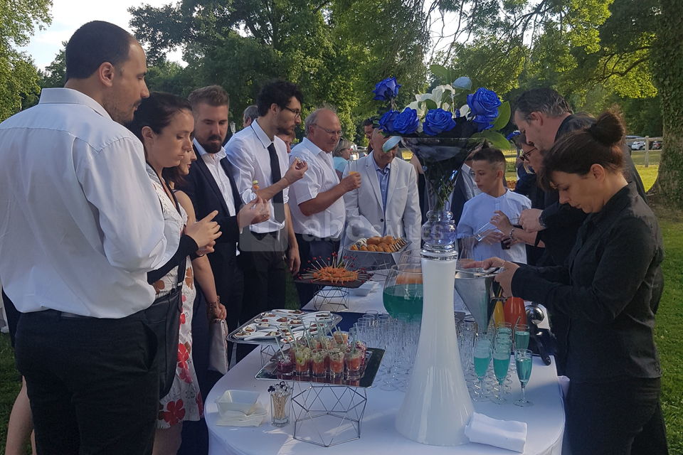 Éclipse Réceptions - ABC Salles