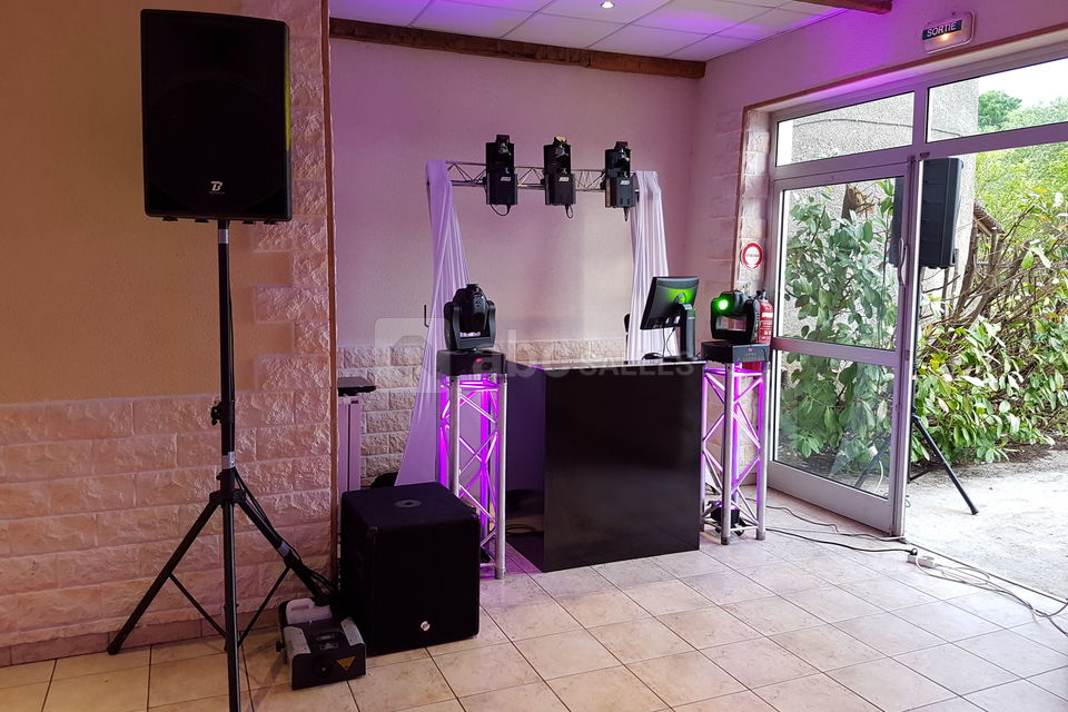 Éclipse Réceptions - ABC Salles