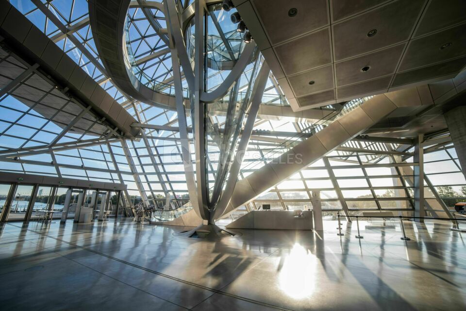 Musée des Confluences - ABC Salles