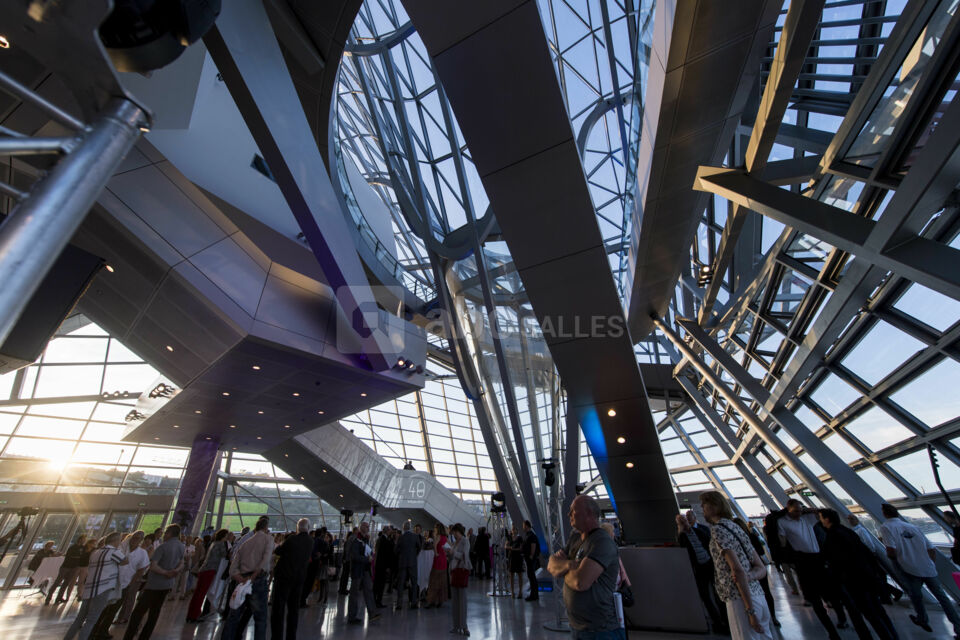 Musée des Confluences - ABC Salles