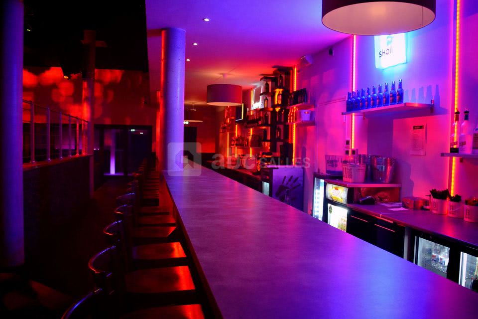 Le Bash Club - ABC Salles