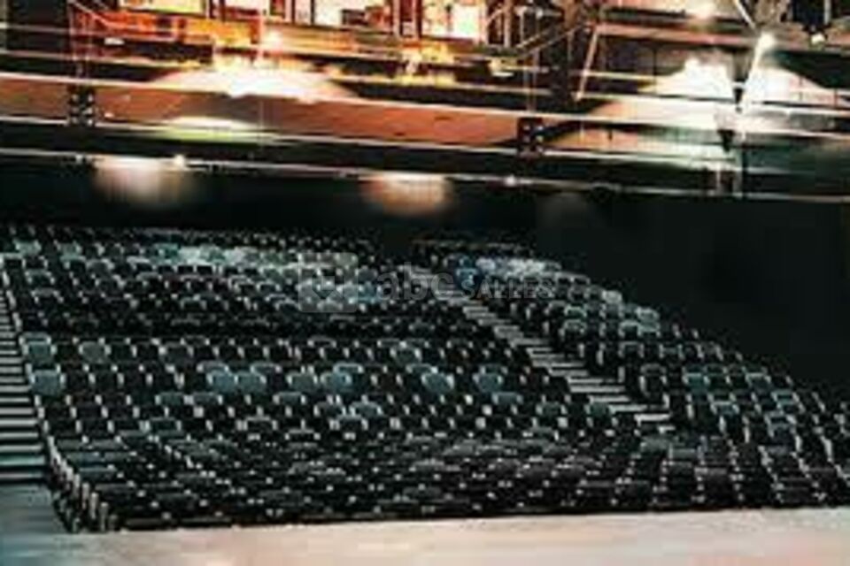 Le Radiant-Bellevue - ABC Salles