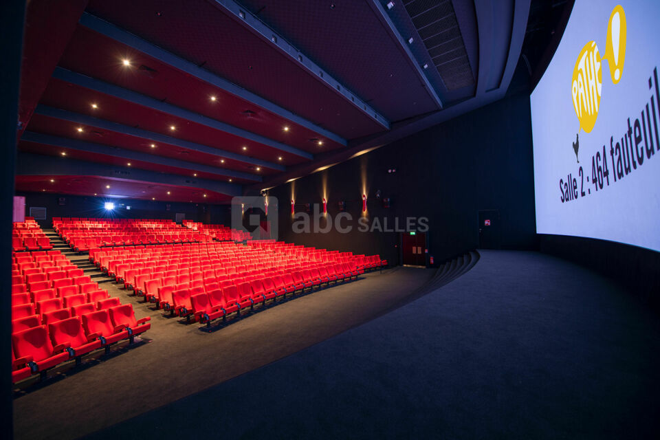 Pathé Wilson - ABC Salles