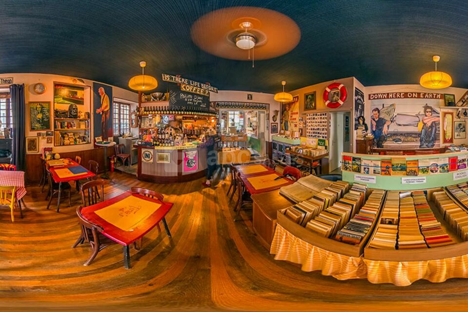 Tina's Café - ABC Salles