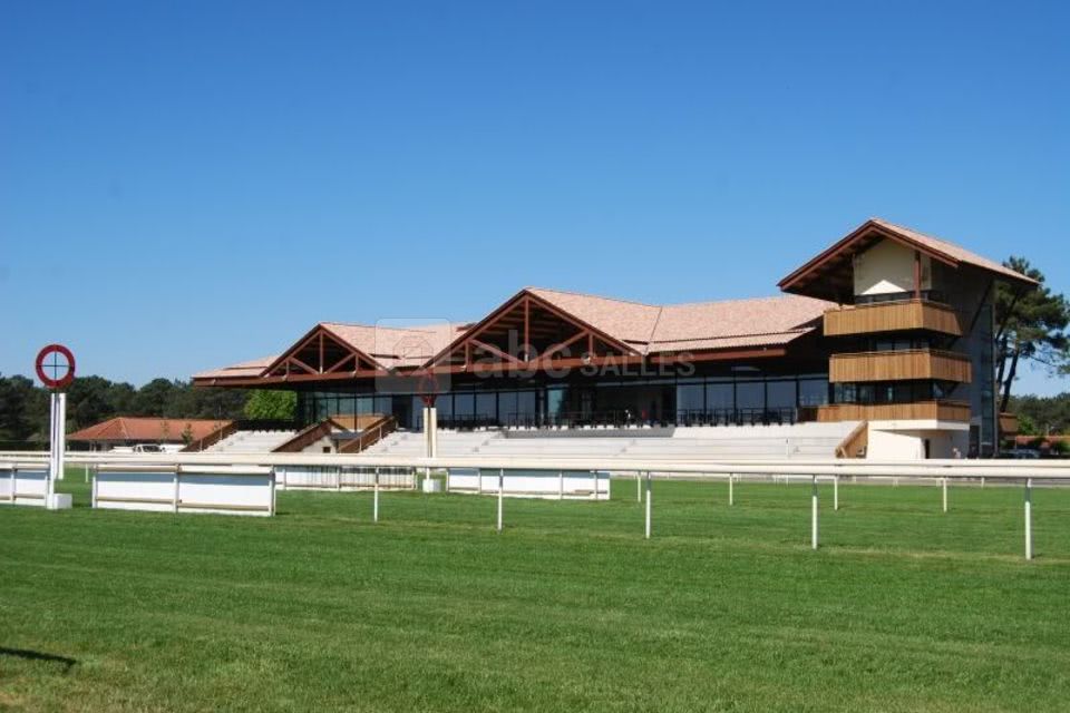 Hippodrome De La Teste De Buch Abc Salles