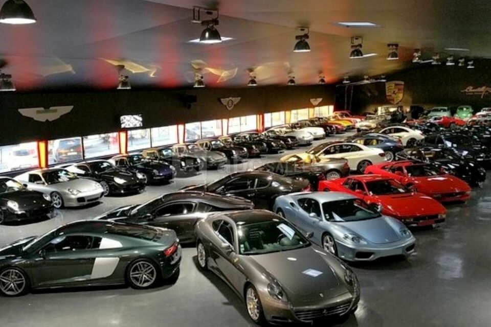 Chantilly Cars Prestige - ABC Salles