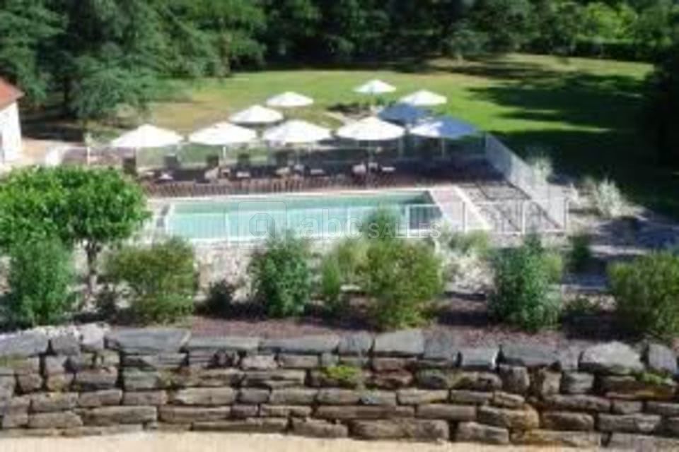 Manoir - Saint-Rabier - ABC Salles