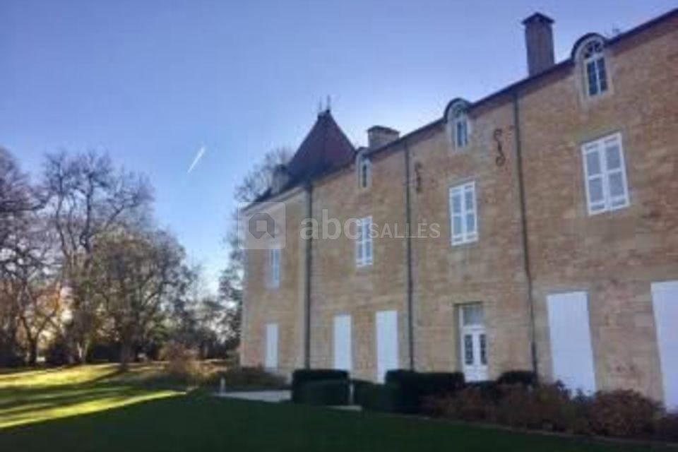 Manoir - Saint-Rabier - ABC Salles