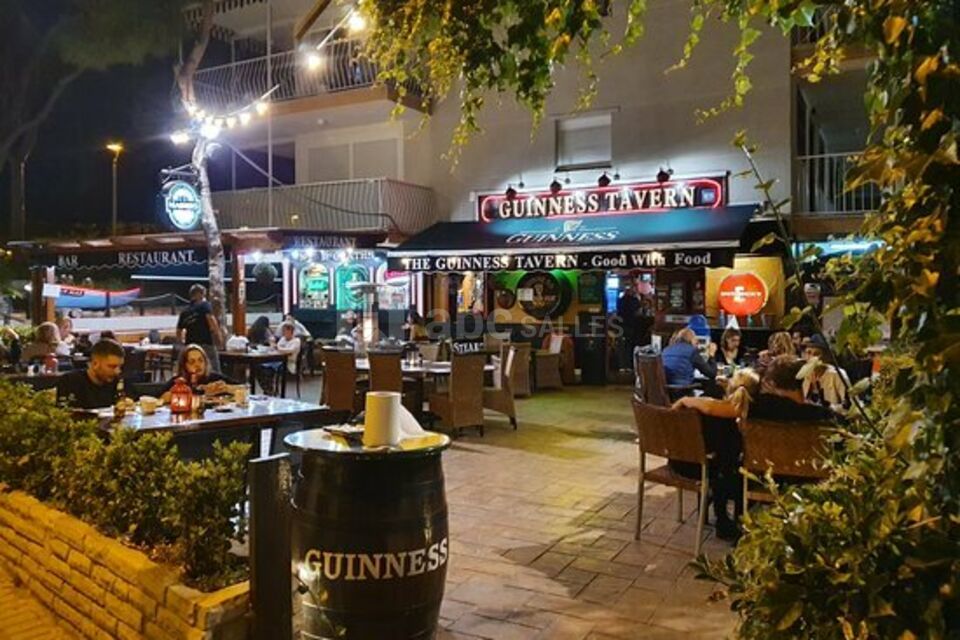 La Guinness Tavern - ABC Salles