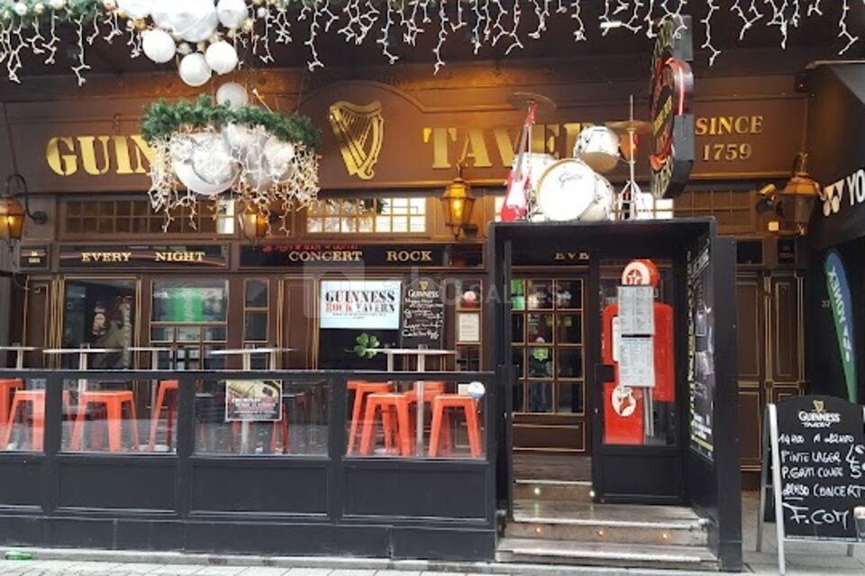 La Guinness Tavern - ABC Salles
