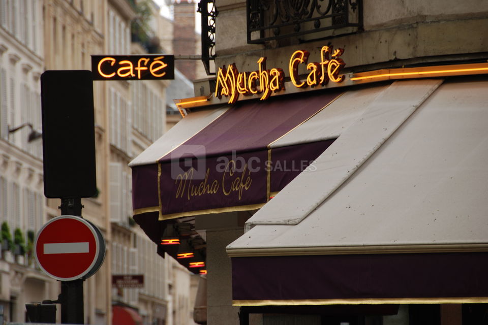 Mucha Café - ABC Salles