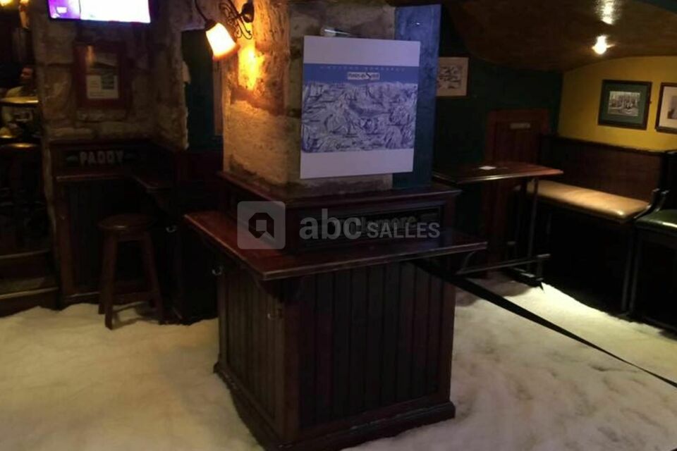 Little Temple Bar - ABC Salles