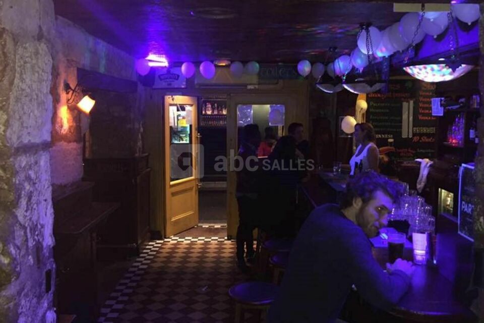 Little Temple Bar - ABC Salles