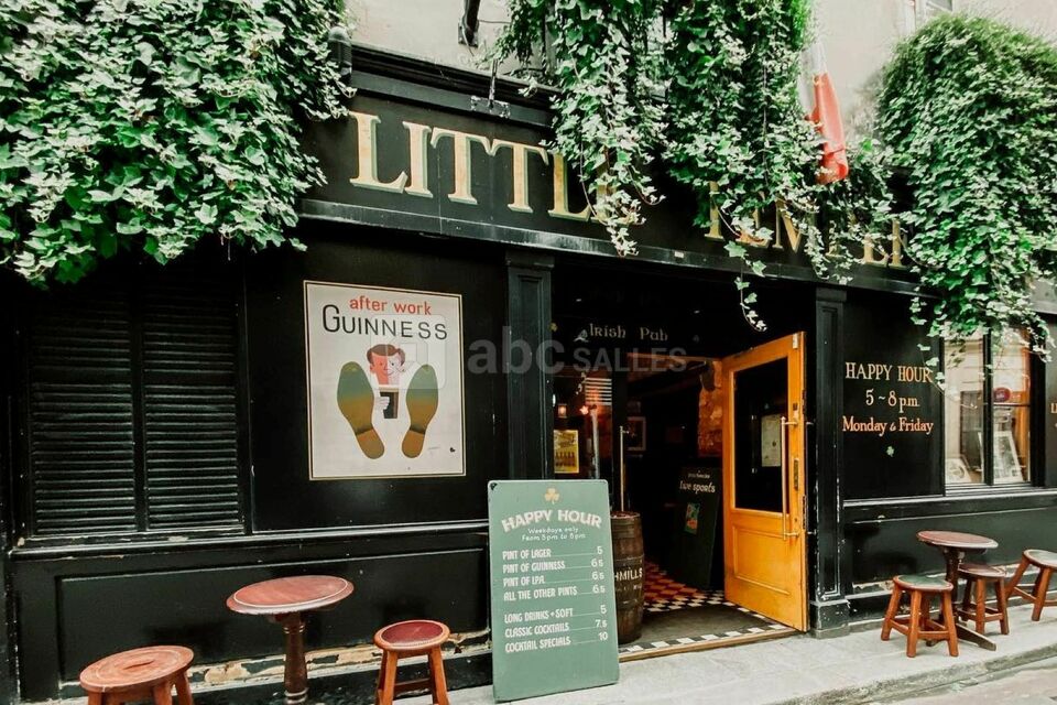 Little Temple Bar - ABC Salles