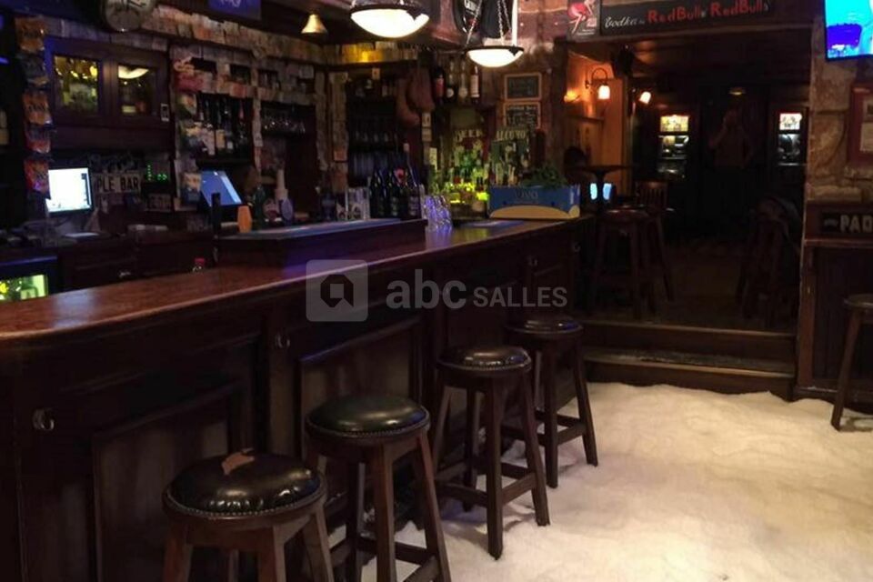 Little Temple Bar - ABC Salles