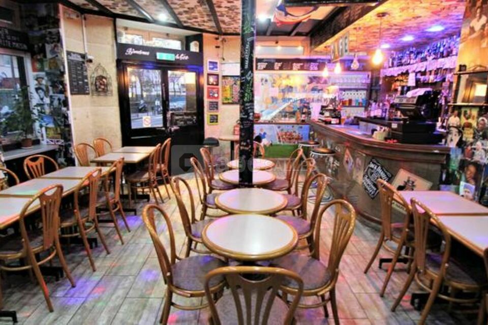 Geo Bar - ABC Salles