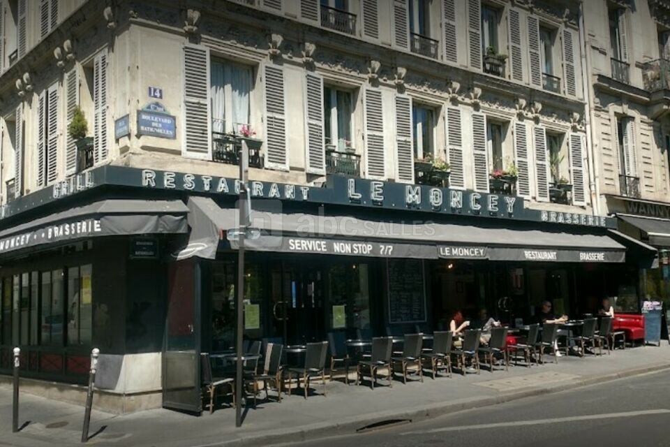 Le Moncey - ABC Salles