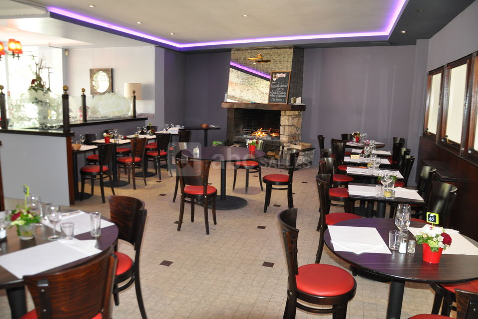 Le Cochon Rouge - ABC Salles