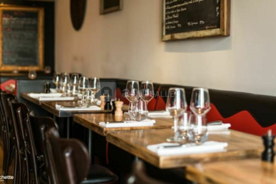 L'Entracte - ABC Salles