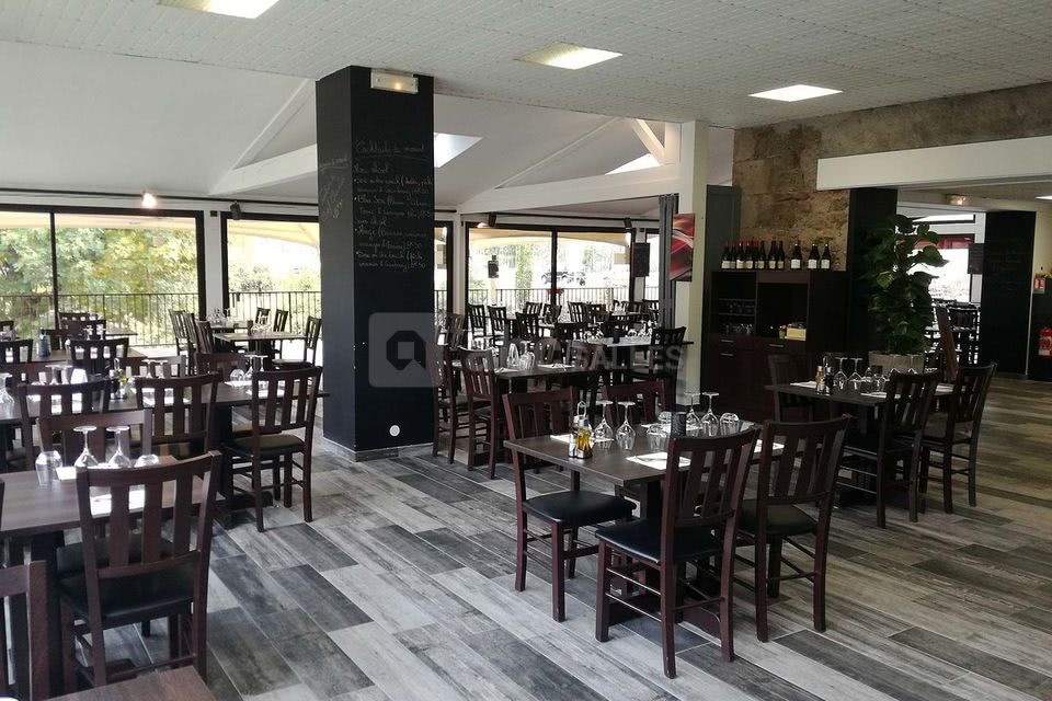 Restaurant Le Moulin - ABC Salles