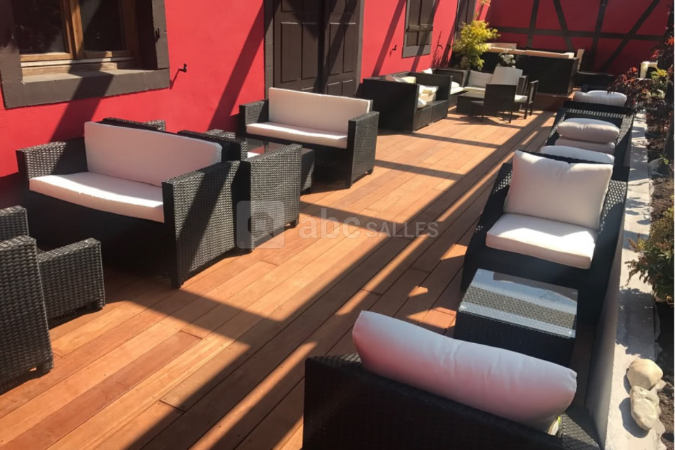 Le Cordon Rouge - ABC Salles