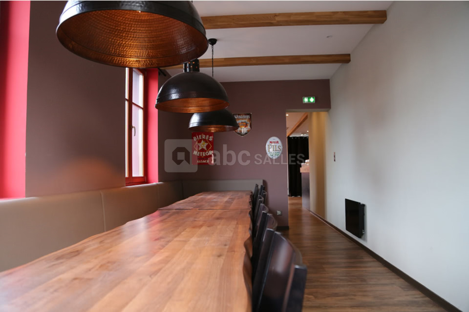 Le Cordon Rouge - ABC Salles