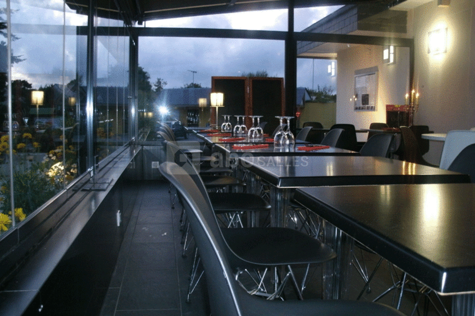 Restaurant La Grange - ABC Salles