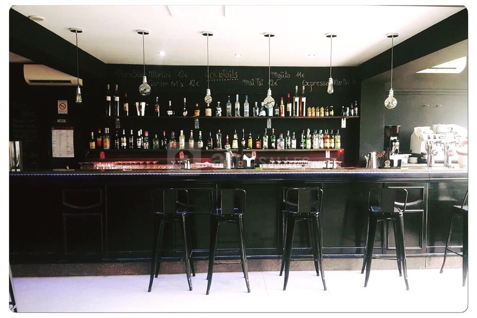 Le Code Bar - ABC Salles