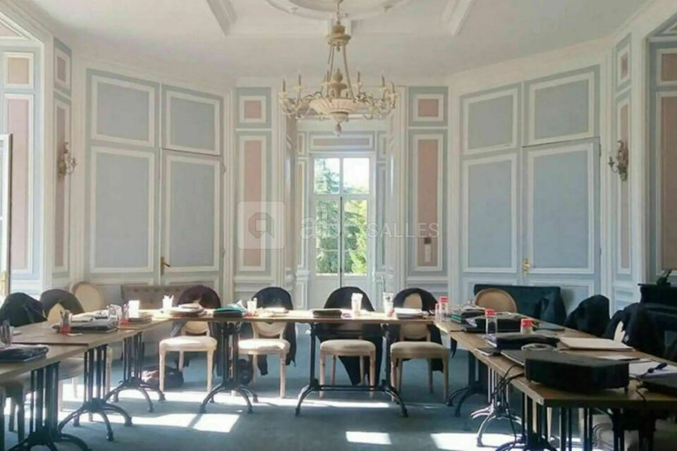 Château de la Roche-Ploquin - ABC Salles