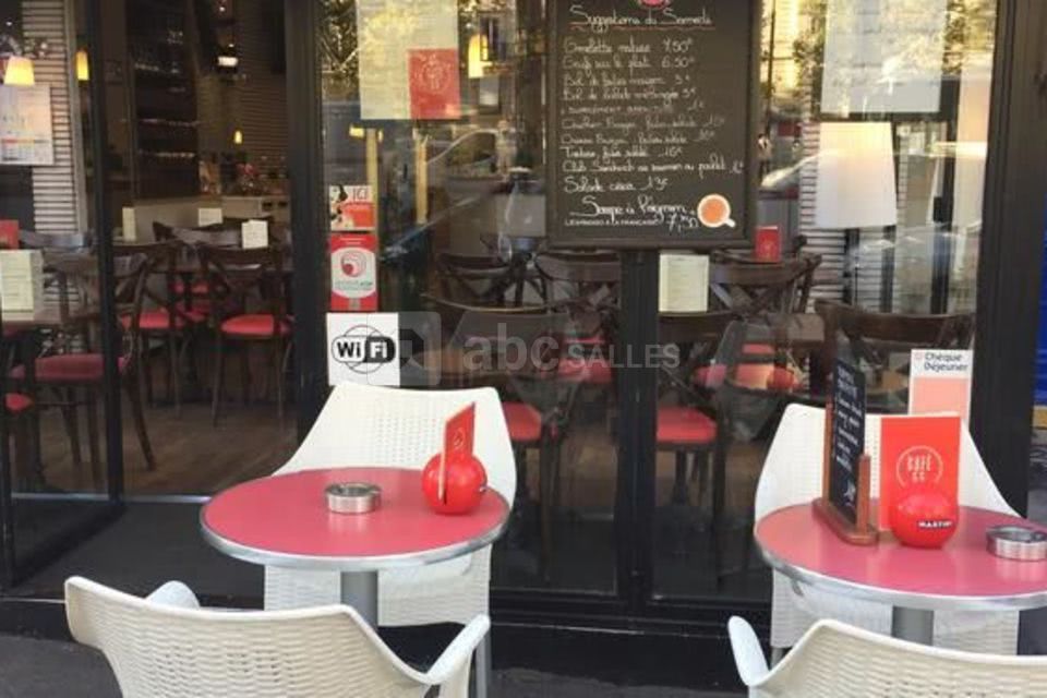 Le Café 55 - ABC Salles