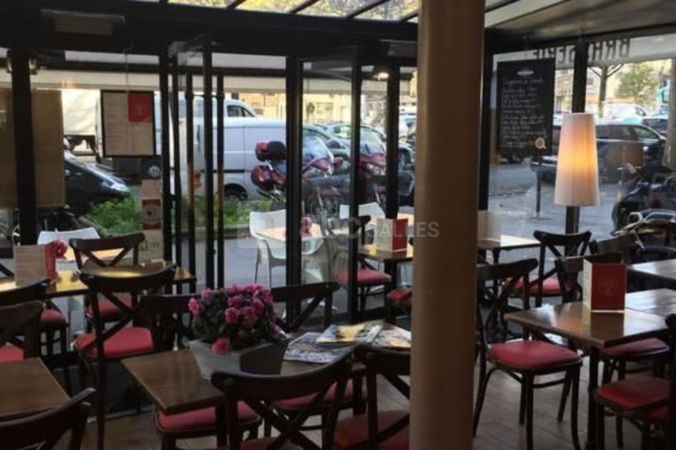 Le Café 55 - ABC Salles