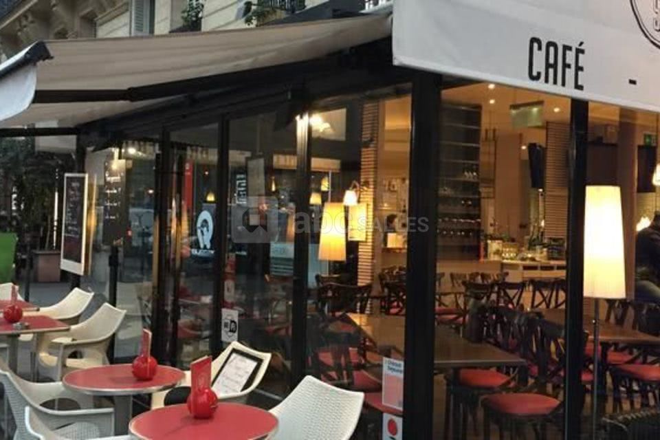 Le Café 55 - ABC Salles