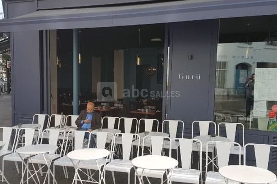 Le Gurü Paris - ABC Salles