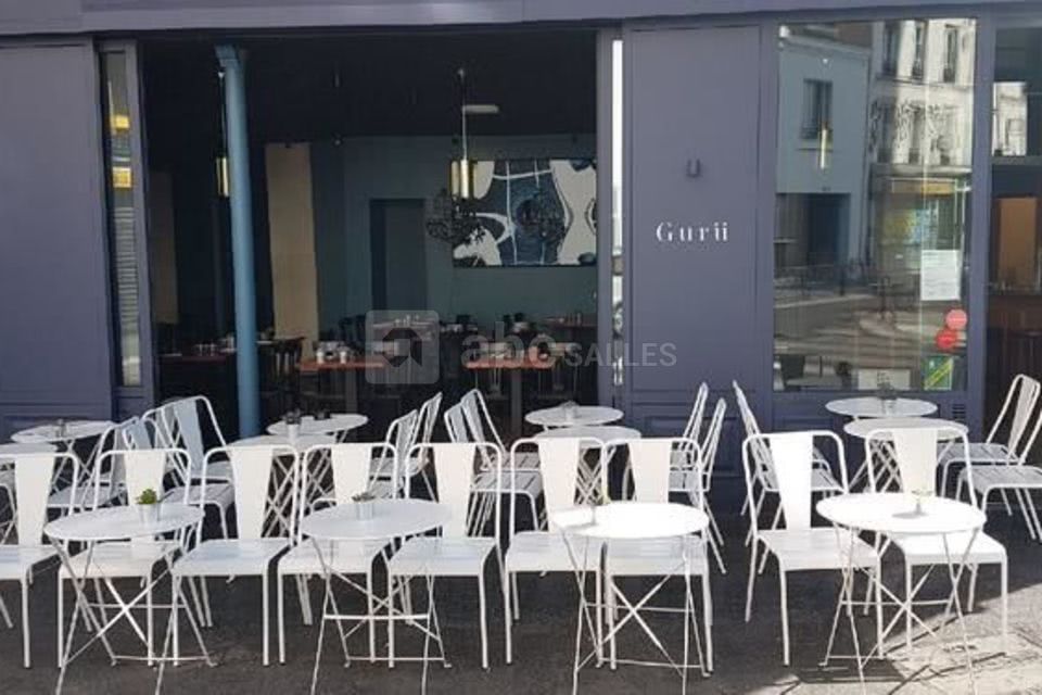 Le Gurü Paris - ABC Salles