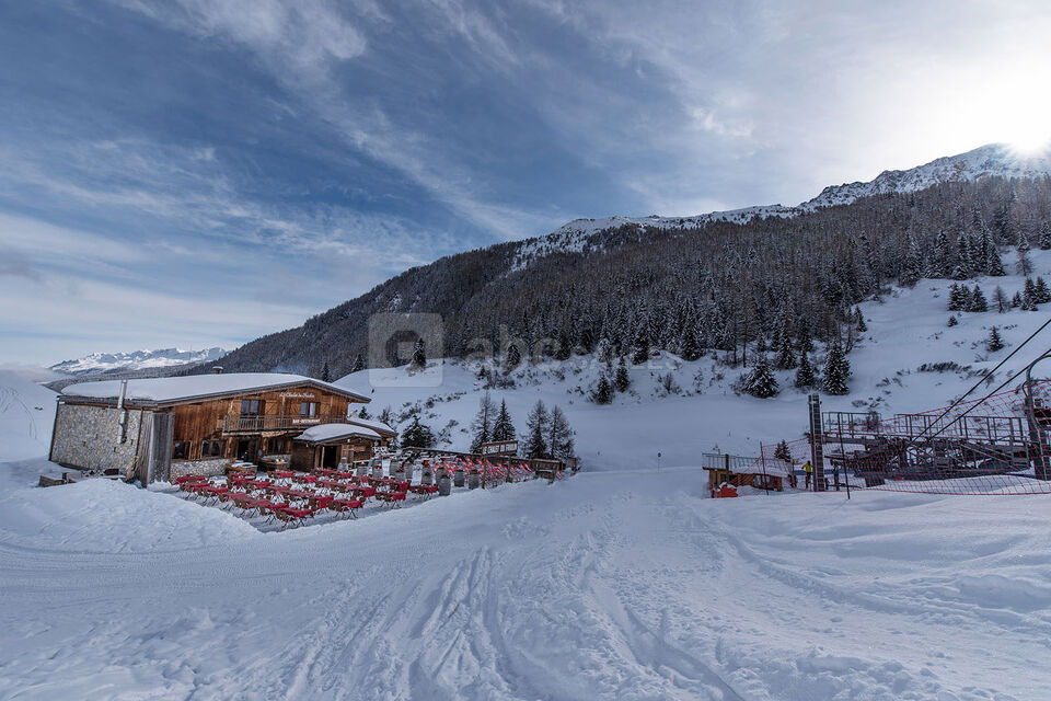 Chalet du Friolin - ABC Salles