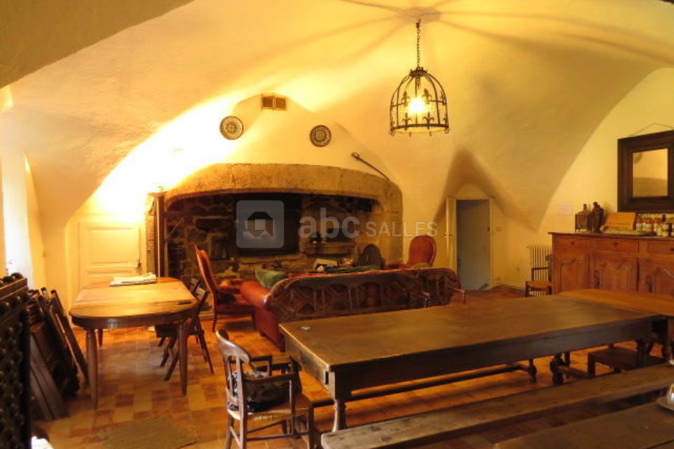 Château de Grozon - ABC Salles