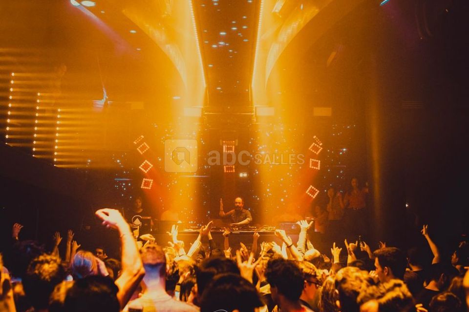 Azar Club - ABC Salles