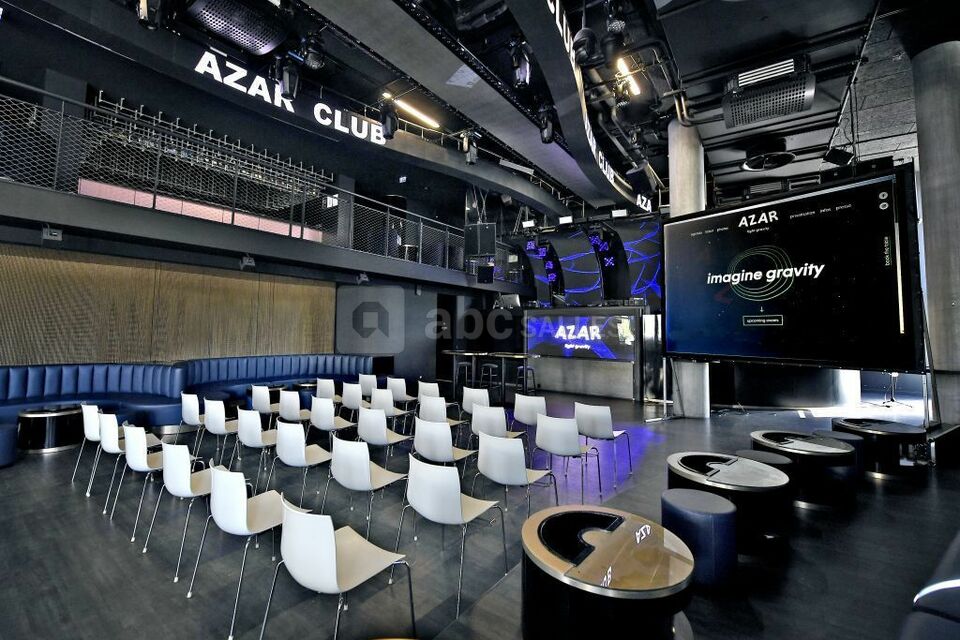 Azar Club - ABC Salles