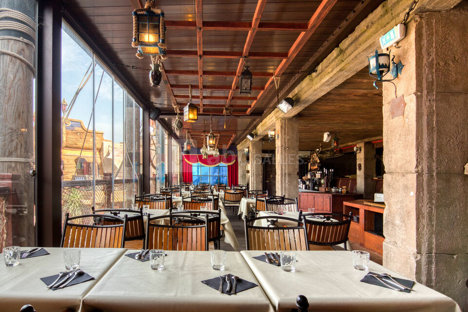 Pirates World - ABC Salles