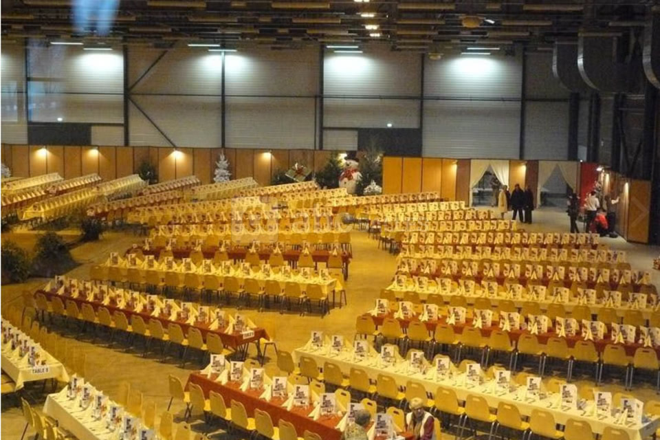 L'Eduen Parc des Expositions - ABC Salles