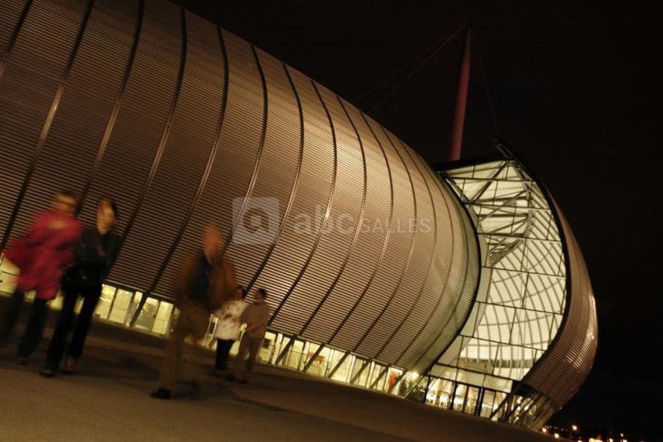 Zénith de Rouen - ABC Salles